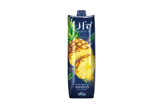 Nectar Life Ananas 1l