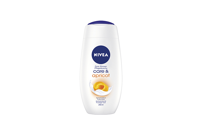 Nivea Apricot 500ml