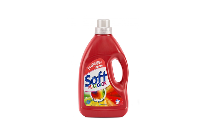 Soft Mixcolor Washing Gel