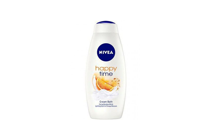 Nivea Happy Time 750ml