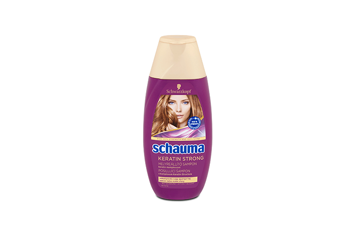 Schauma Kreatin Strong 250ml