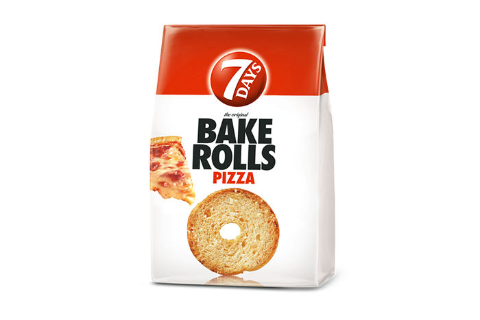 Bake Rolls Pizza 70g