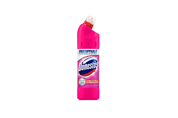 Domestos Extended Germ-Kill Pink Power Bleach