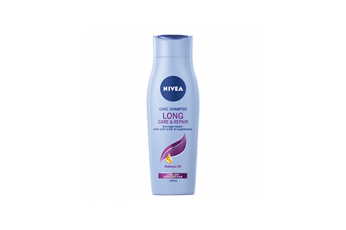 Nivea Long Repair 250ml