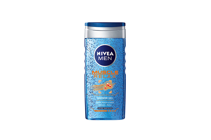 Nivea Man Muscle relax 250ml