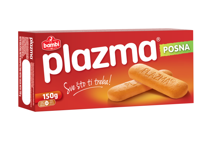 Plazma Posna 150g