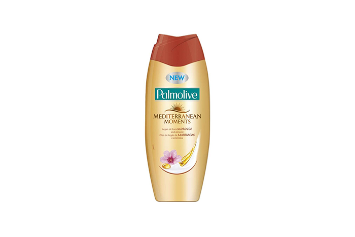 Palmolive Mediterranean Moments