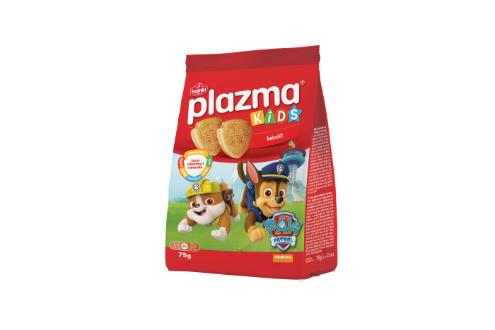 Plazma Kids Keksići 75g