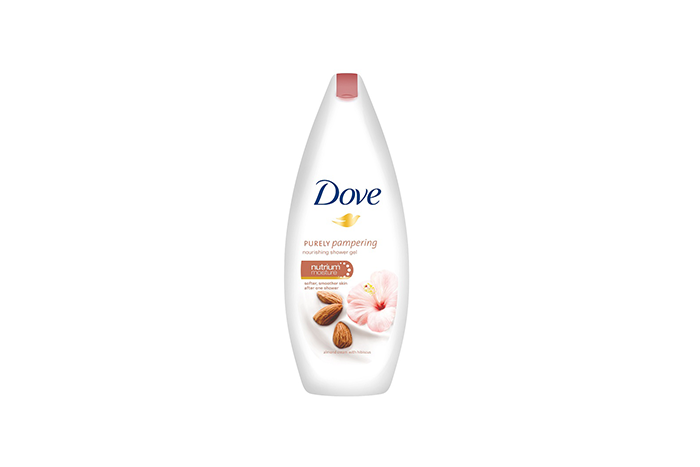 Dove Almond gel za tuširanje 250ml