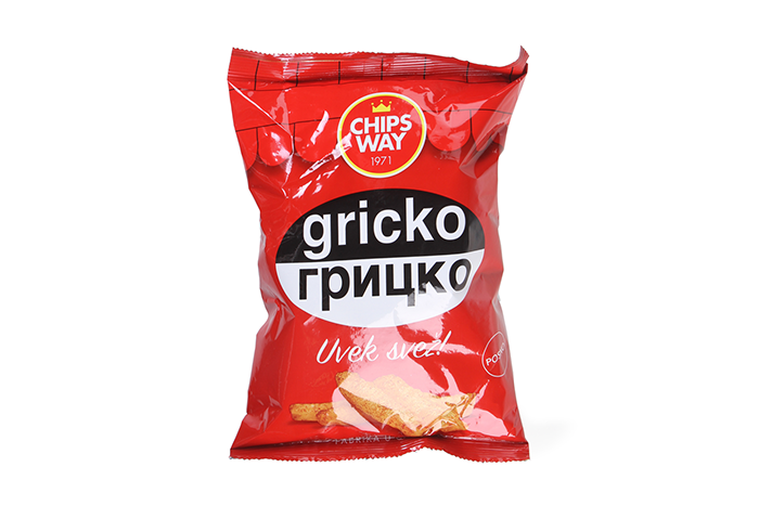 Flips Gricko Chips Way 100g