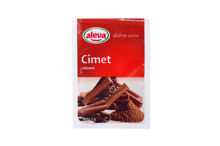 Cimet Aleva 5g