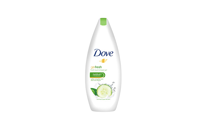 Dove Fresh Touch 250ml