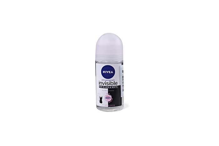 Nivea Black&White clear Roll-on 50ml