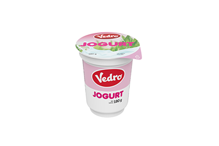 Vedro Jogurt 180ml