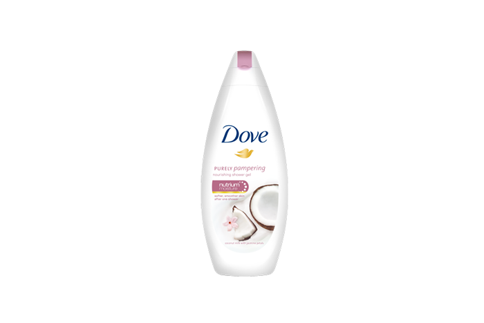 Dove Purely Pampering Coconut Milk 250ml