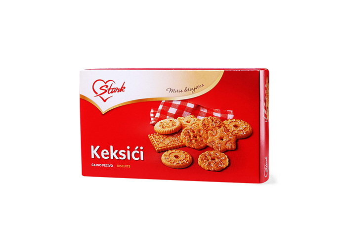 Keks Štark Keksici 220g