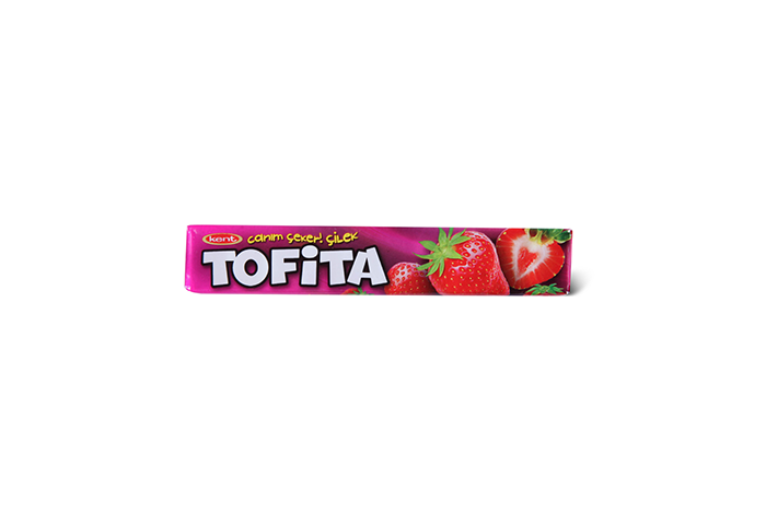 Tofita Jagoda 47g