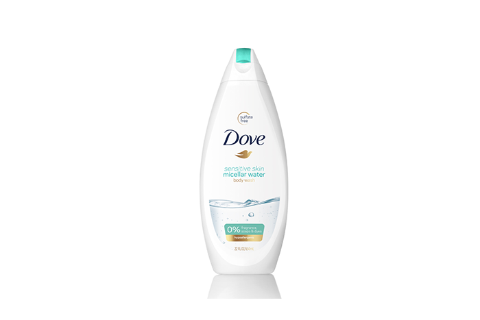 Dove Sensitive 250ml