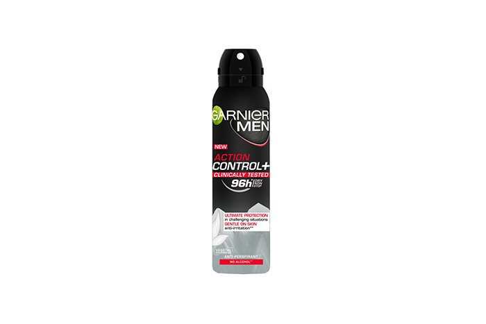 Garnier Men Action Control+Clinical 150ml