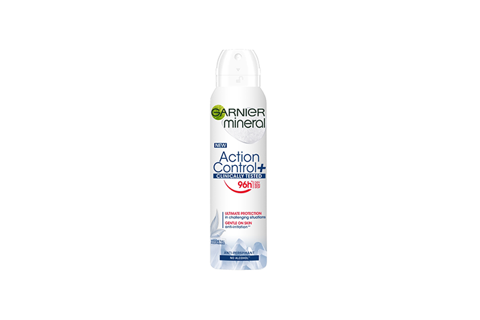 Garnier Mineral Action Control+ Clinical 150ml