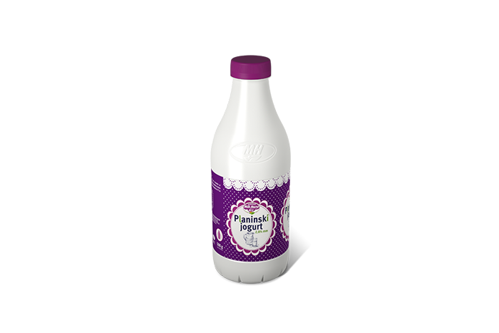 Jogurt planinski 2,8% mm, 500g Milk House