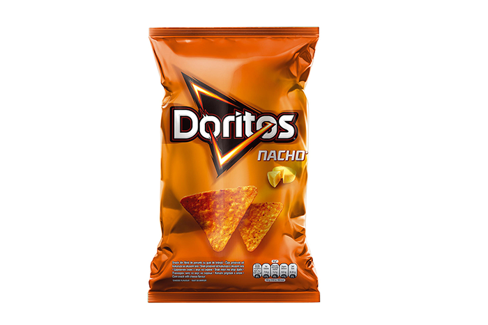 Tortilja Chips Nacho Doritos 100g