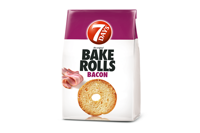 Bake Rolls Bacon 70g