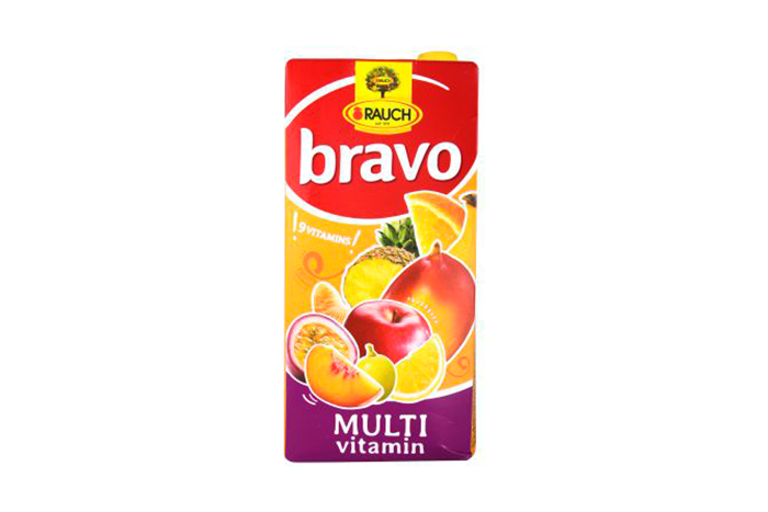 Bravo Multivitamin 2l Rauch