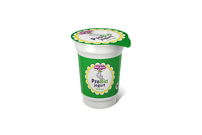 Jogurt planinski 0,5% mm, 180g Milk House