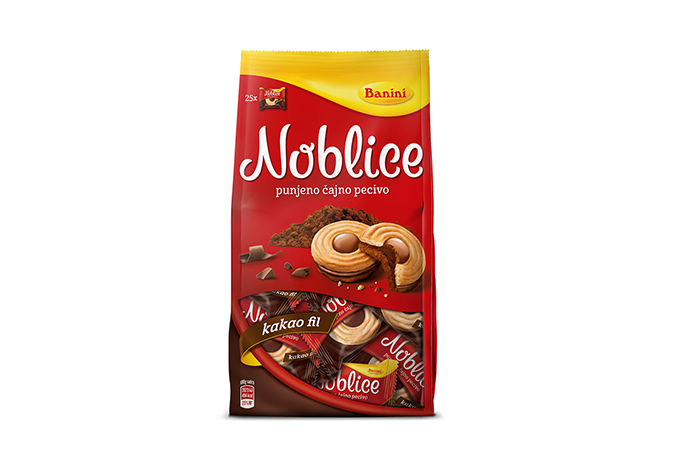 Noblice kakao 350g