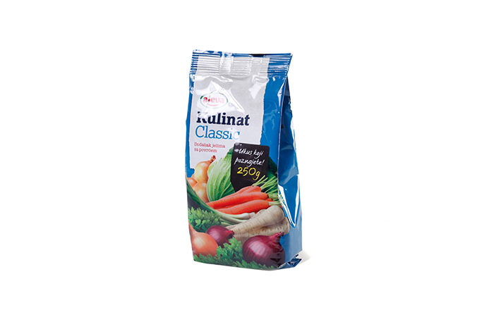 Kulinat Classic 250g Aleva