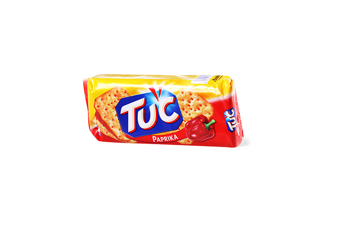 Tuc Kreker sa ukusom paprike 100g