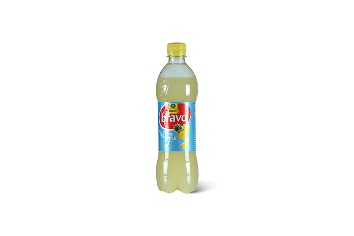 Bravo Ananas 0.5l