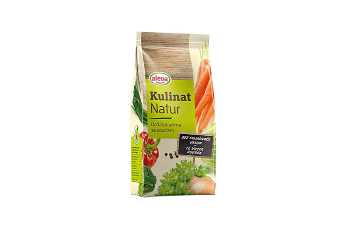 Kulinat Natur 250g Aleva