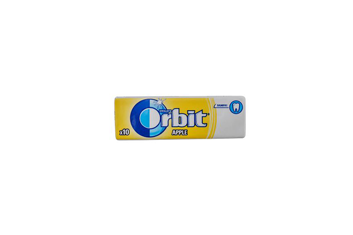 Orbit Apple