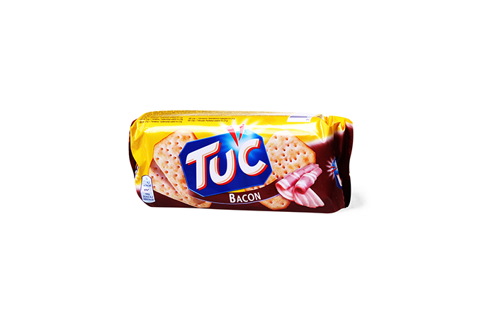 Tuc Kreker sa ukusom slanine 100g