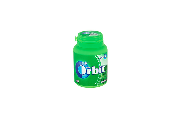 Orbit Spearmint 64g x46