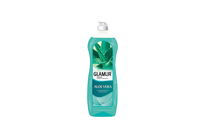 Glamur Aloe Vera 1L