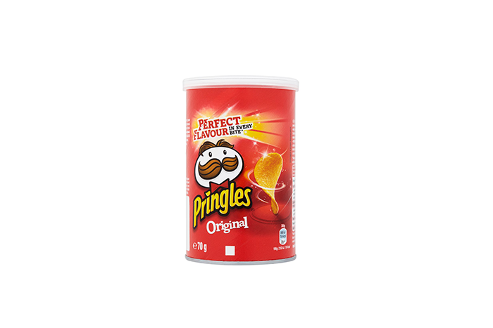 Pringles čips Original 70g