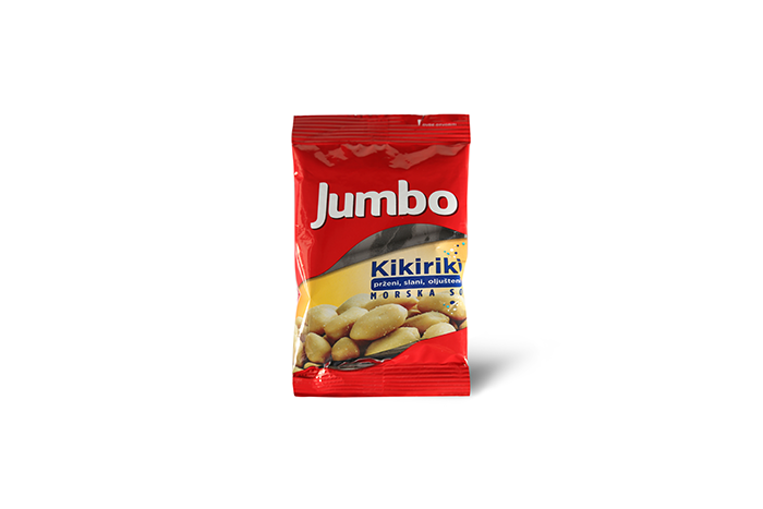 Kikiriki Jumbo 40g