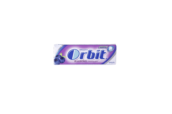 Orbit Blueberry