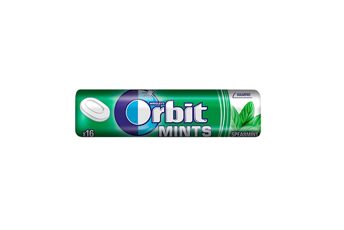 Orbit bombone Spearmint