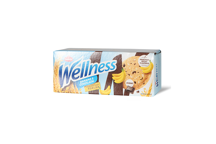 Wellness Banana i Čokolada