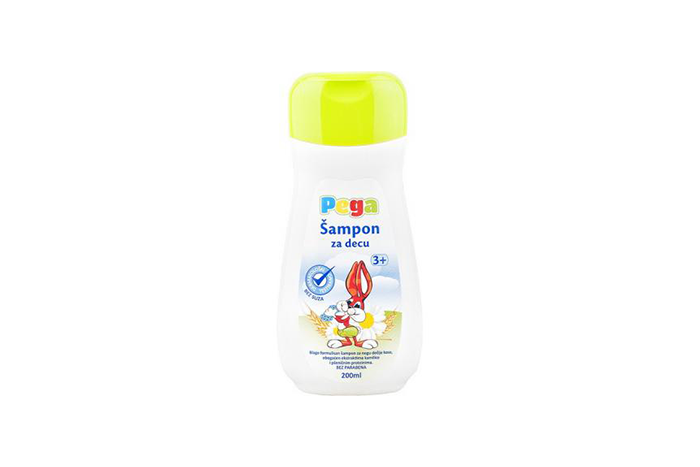 Pega Šampon Za Decu 200ml