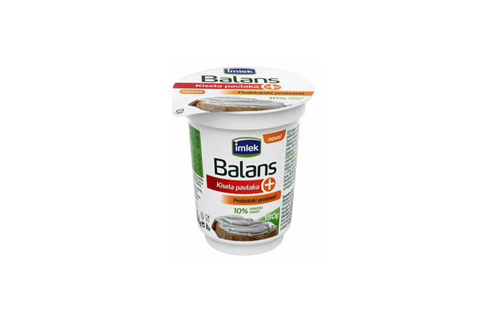 Imlek Balans Kisela Pavlaka 180g