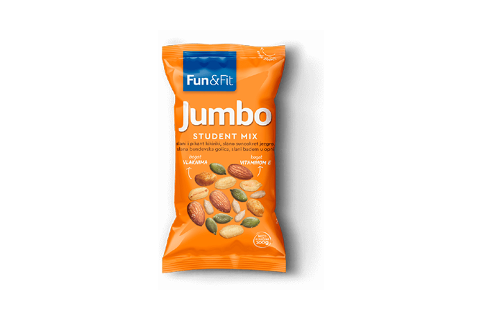 Jumbo Fun&Fit