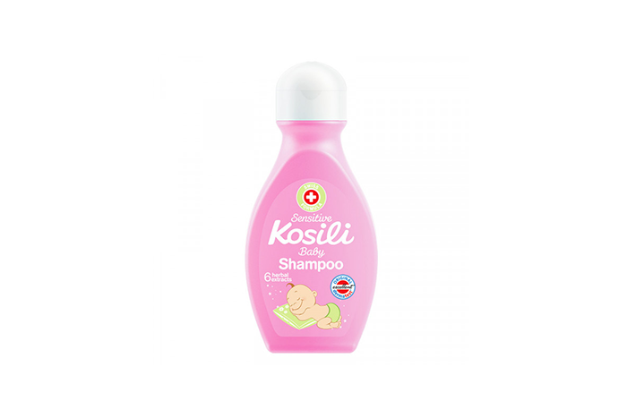 Kosili Baby Shampoo Sensitive