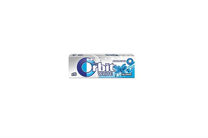 Orbit White