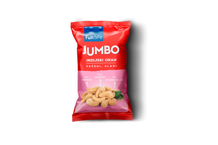 Jumbo Indijski Orah