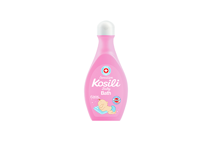 Kosili Baby Shampoo Sensitive 500ml